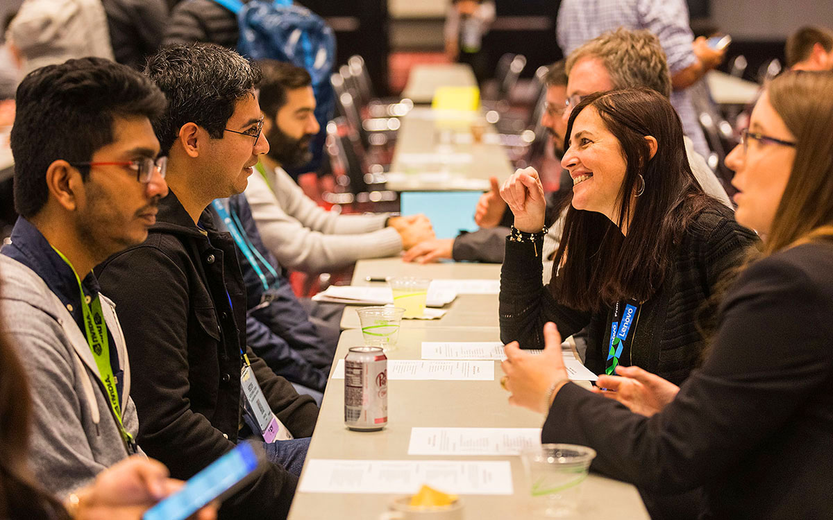 Speed Mentoring Event • SC26